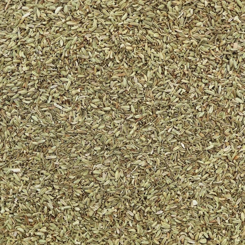 Organic Fennel Seeds Whole - OrganicPoint